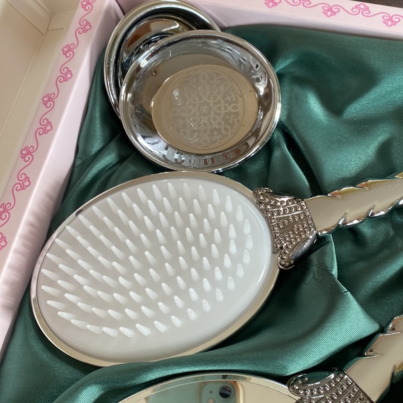 Sarayli | Accessories | Sarayli Accessories 2 Silver Bedesten Mirror ...